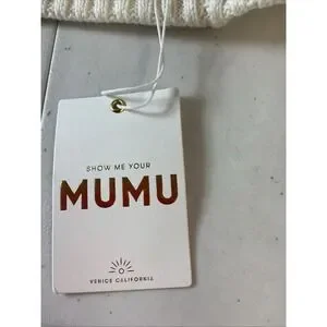 Show Me Your MuMu | Skirts | New Show Me Your Mumu Skirt Cable Knit ...
